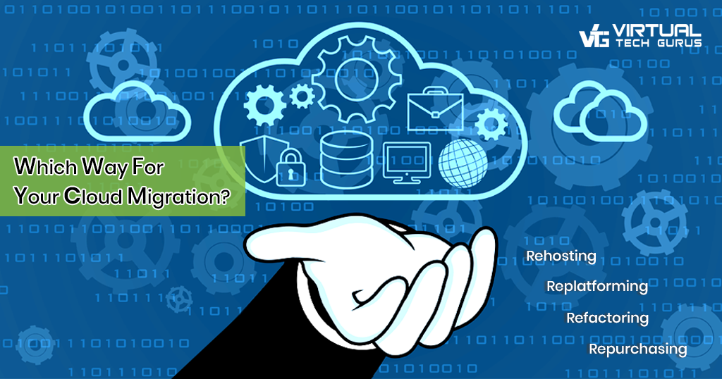 Which Way for Your Cloud Migration? – Virtual Tech Gurus