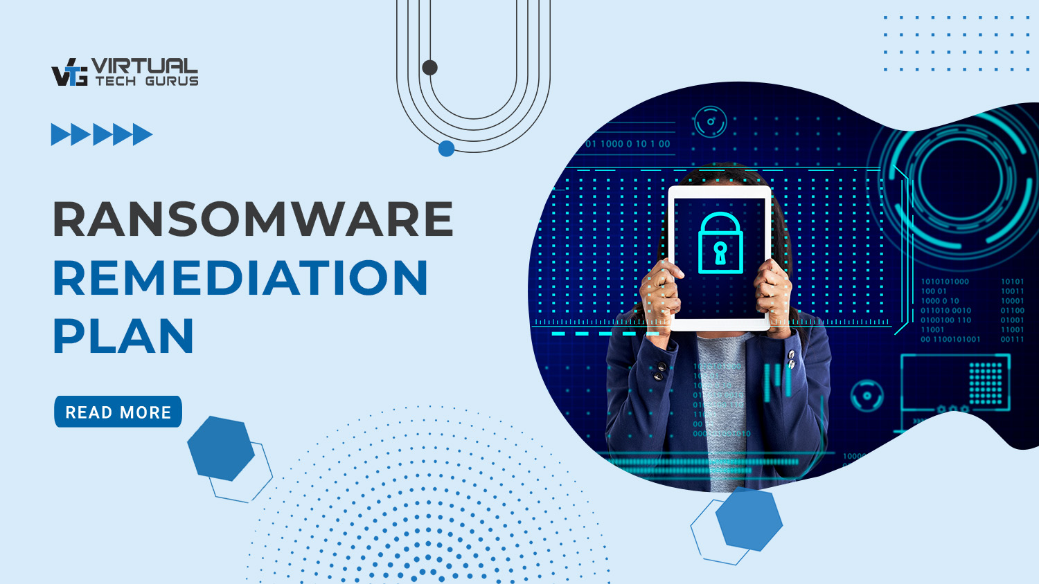 Ransomware Remediation Plan – Virtual Tech Gurus